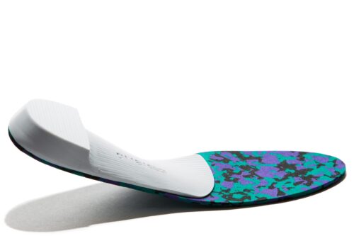 Plantar Fasciitis due to Everted Rearfoot | ProLab Orthotics, Inc.